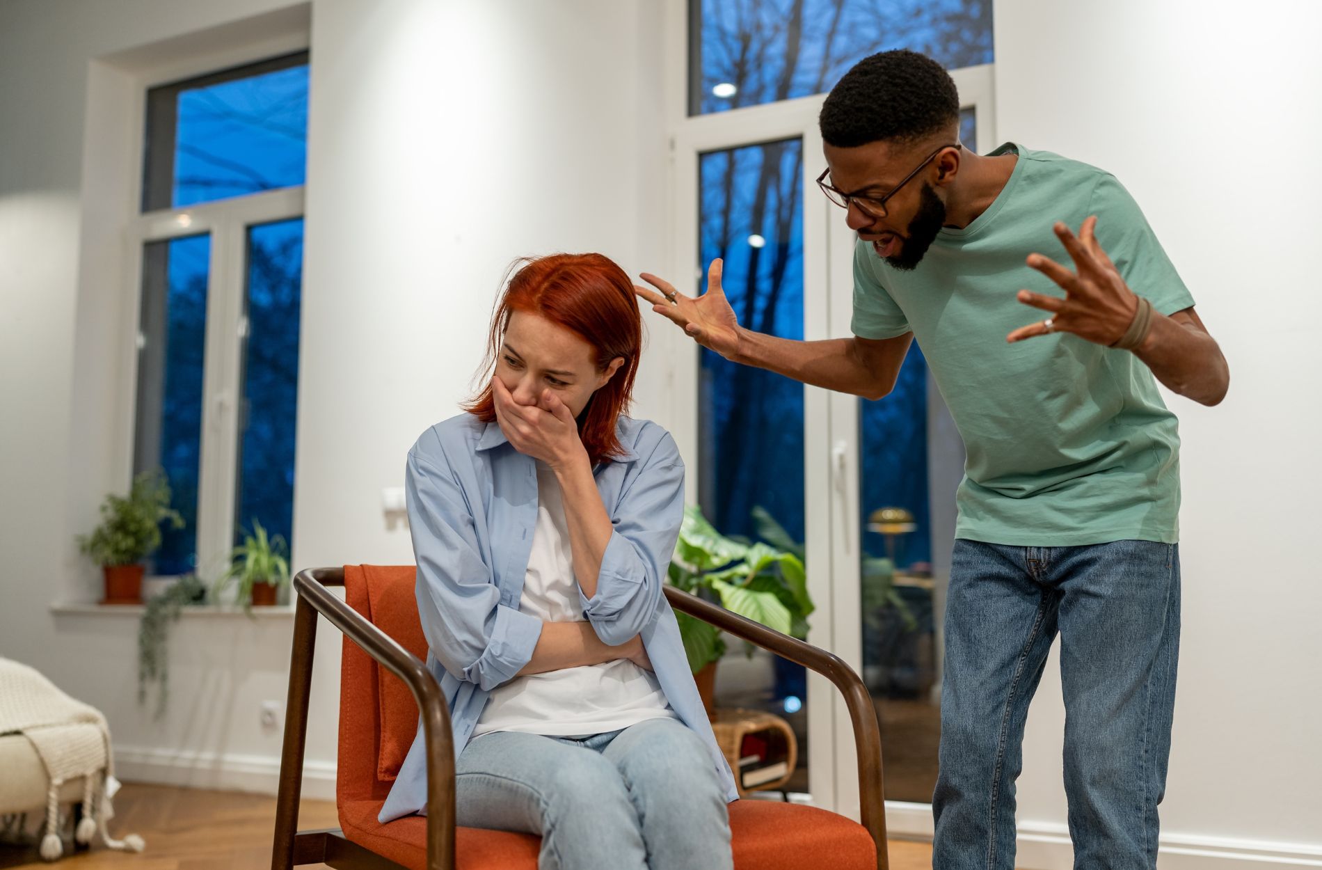 Understanding Restraining Orders in Domestic Violence Cases